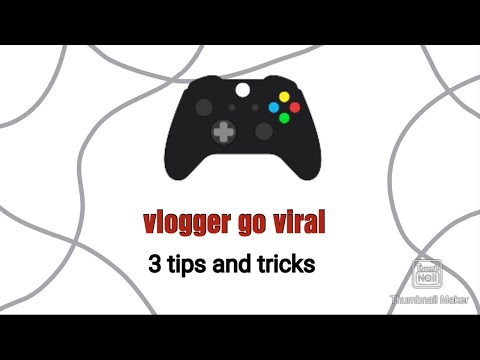 Vlogger go viral tips and tricks to go rich#edit #vloggergoviral #games#trending#tipsandtricks