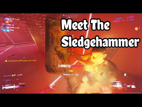 Steam Community :: Video :: Meet the Sledgehammer in The Finals