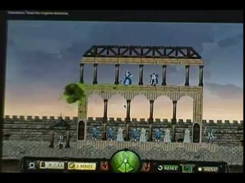 Lets Play Crush The Castle 2 Part 1