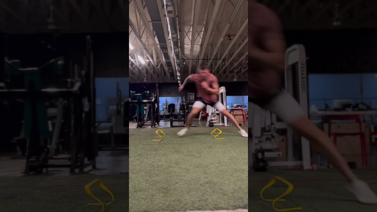 🚀Plyometrics, Speed, & Agility Training⚡️
