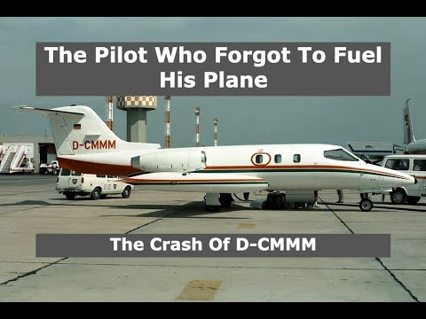 The pilot who was Unlicensed,Unprepared and Unqualified | The Crash Of D-CMMM