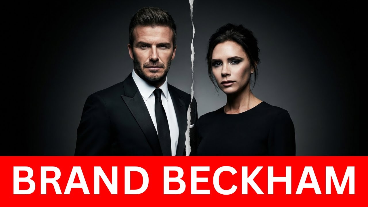 Behind the Perfect Image: The Unspoken Cost of Being a Beckham - Family ...
