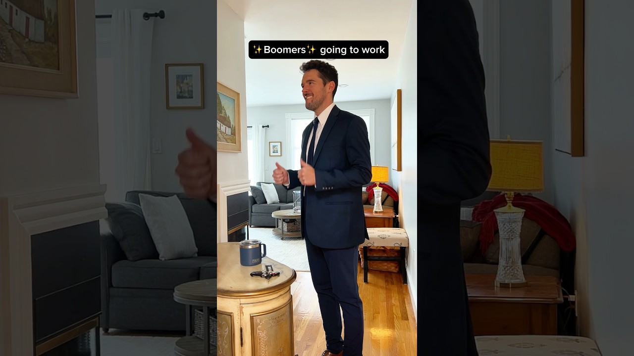 Generations going to Work