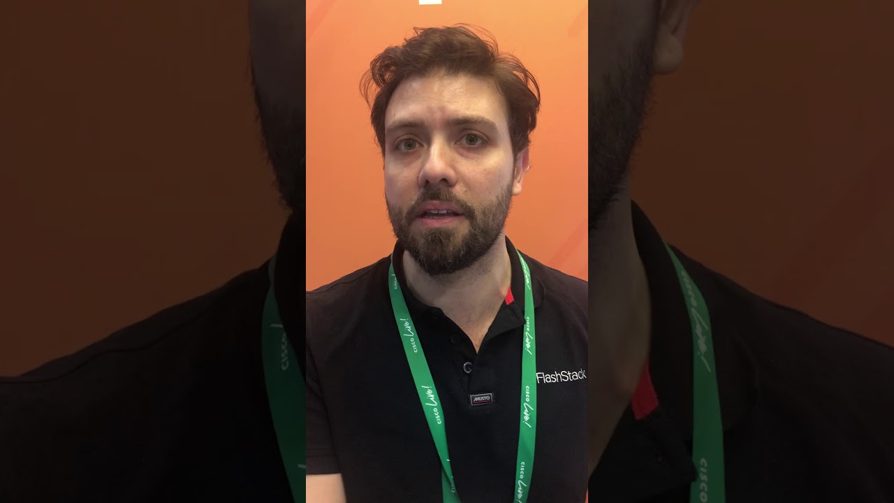 Natilik Live On The Road- Pure Storage At Cisco Live