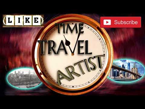 Time Travel Artist (2023 Trailer)