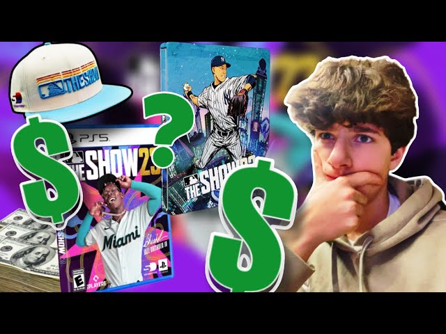 preorder: MLB The Show 23 preorder benefits - bonus content, available ...