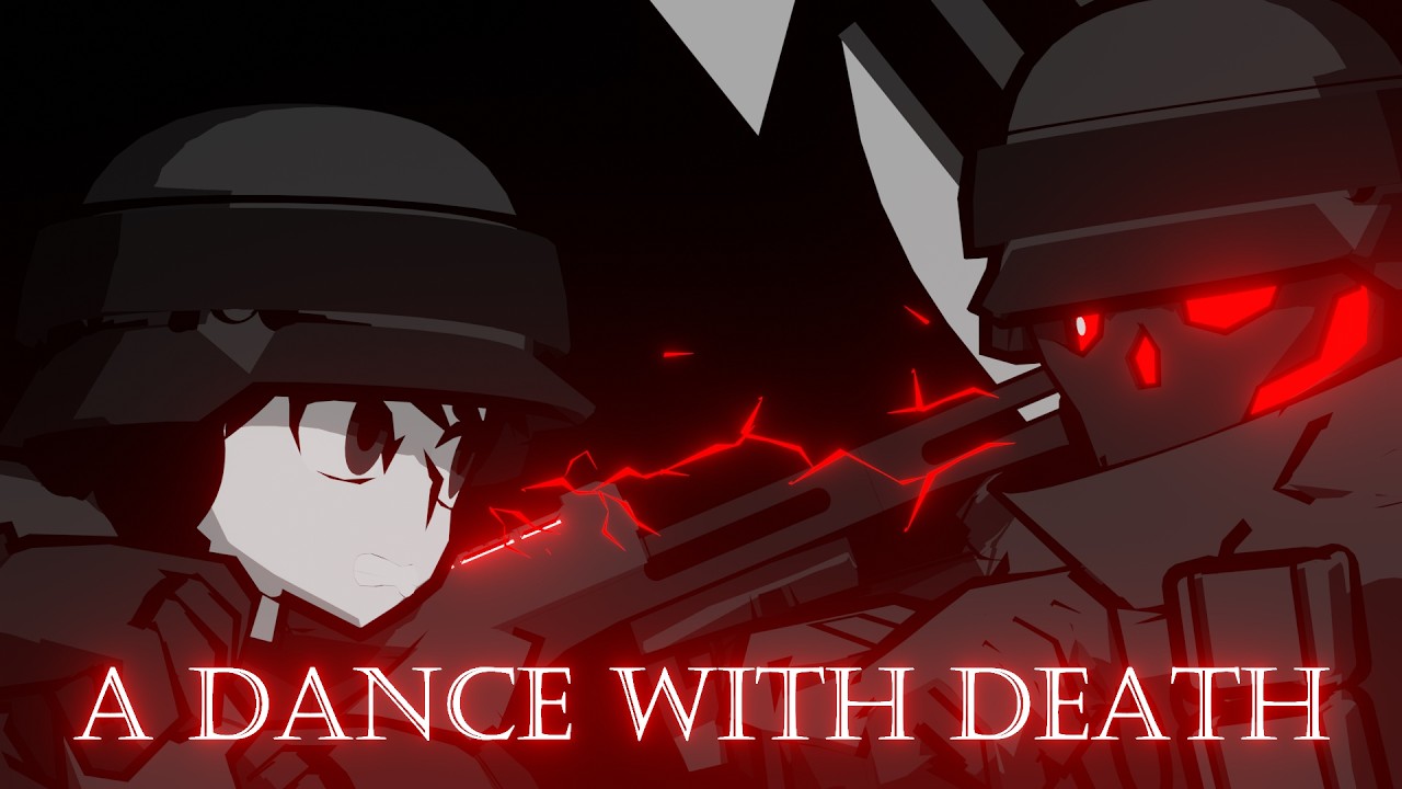 A Dance With Death || 3D Animation