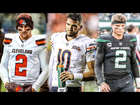 BIGGEST NFL Draft BUSTS In Last Decade
