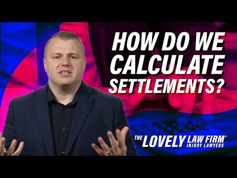 Unlocking the Secrets: How Personal Injury Lawyers Calculate Settlements