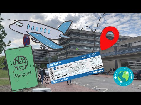 Medizinische Hochschule, Hannover, Germany (view by camera)