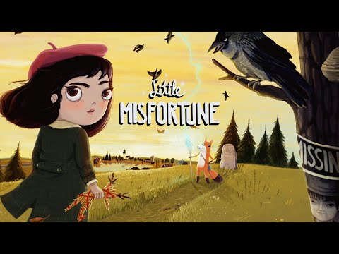 Steam Community :: Video :: Little Misfortune | пълен геймплей с превод