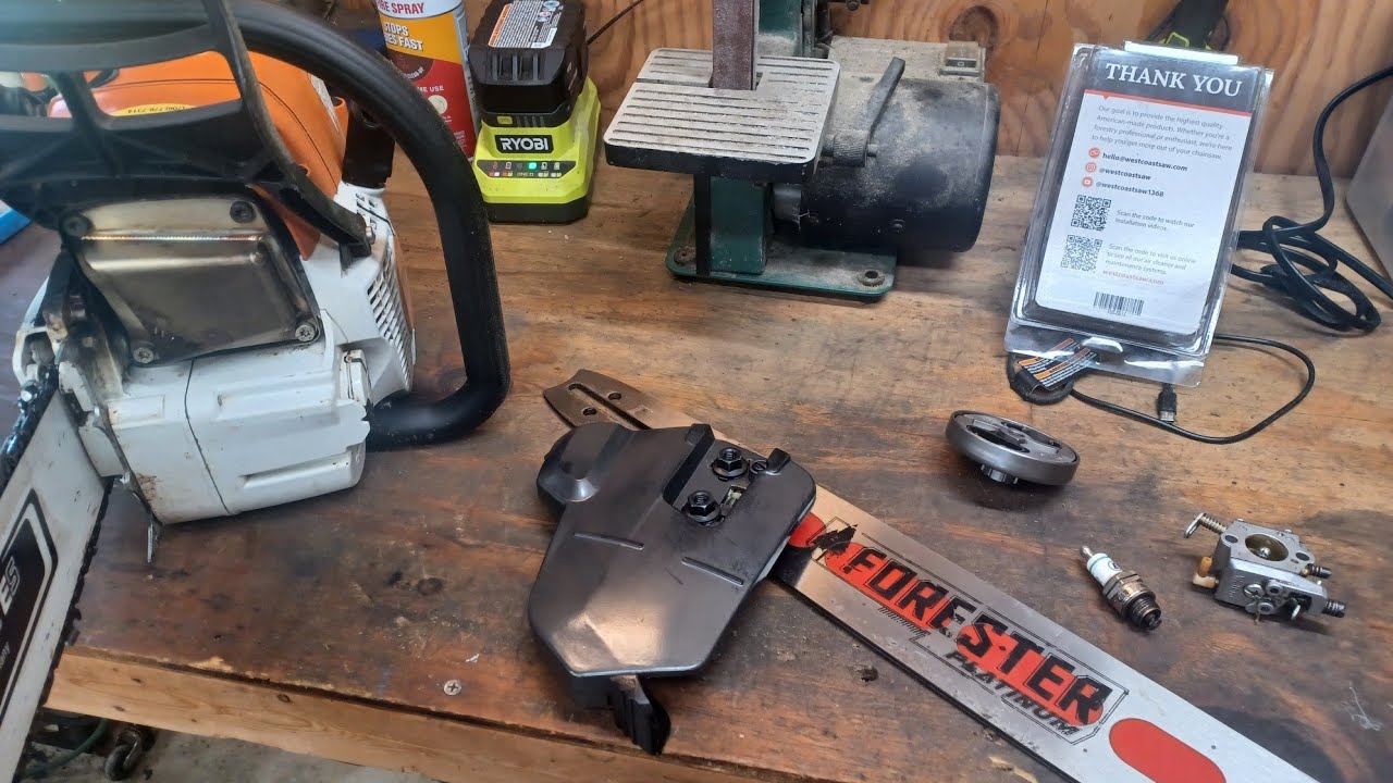 Aftermarket Chainsaw Parts
