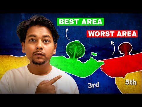 3 Best Areas To Invest In Dubai Property (Highest Return)
