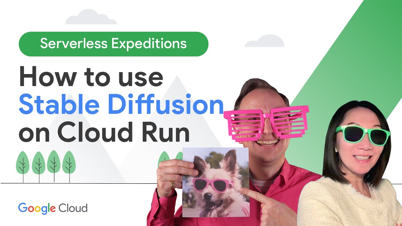 How to use Stable Diffusion on Cloud Run