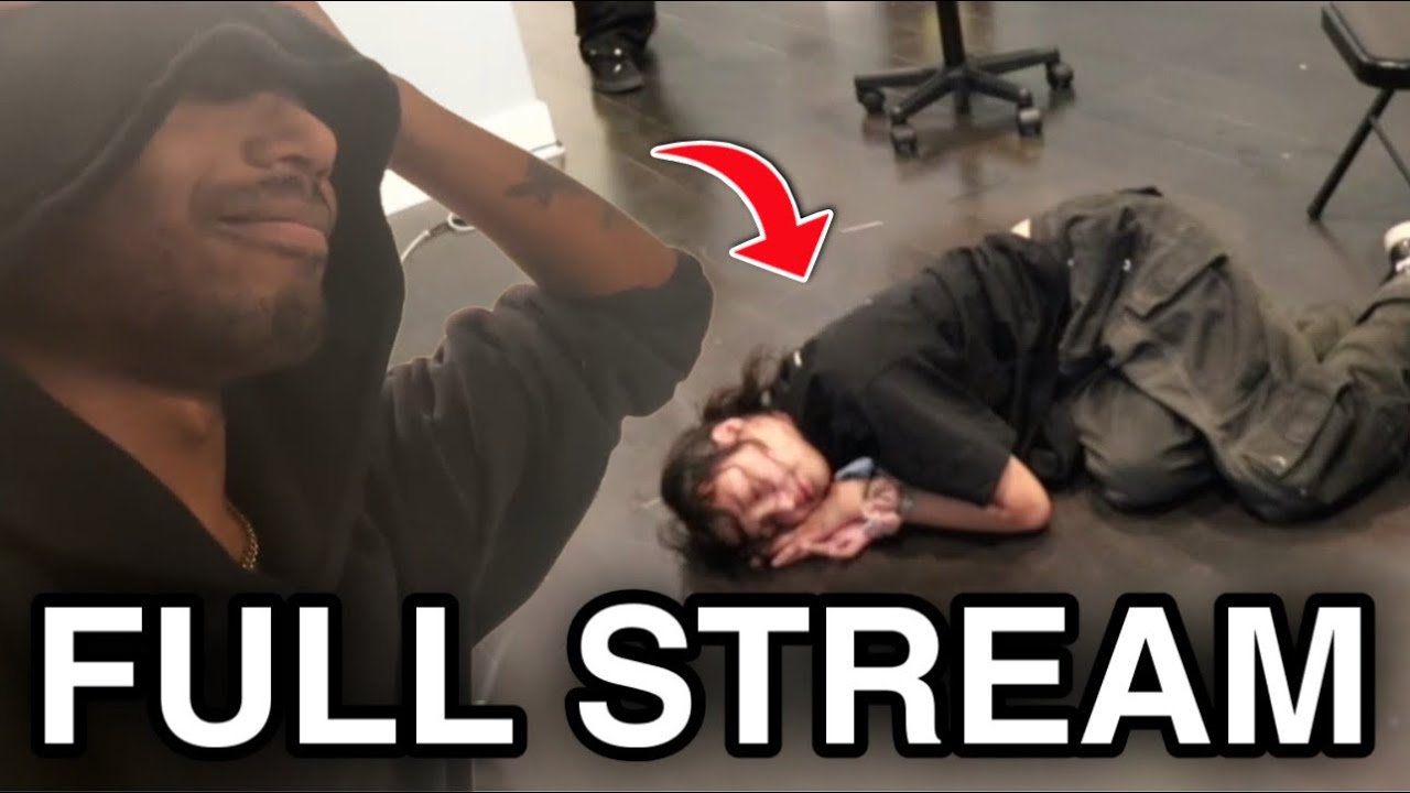 I Called Layla Jenner To Help Me Heal… (GONE WRONG)