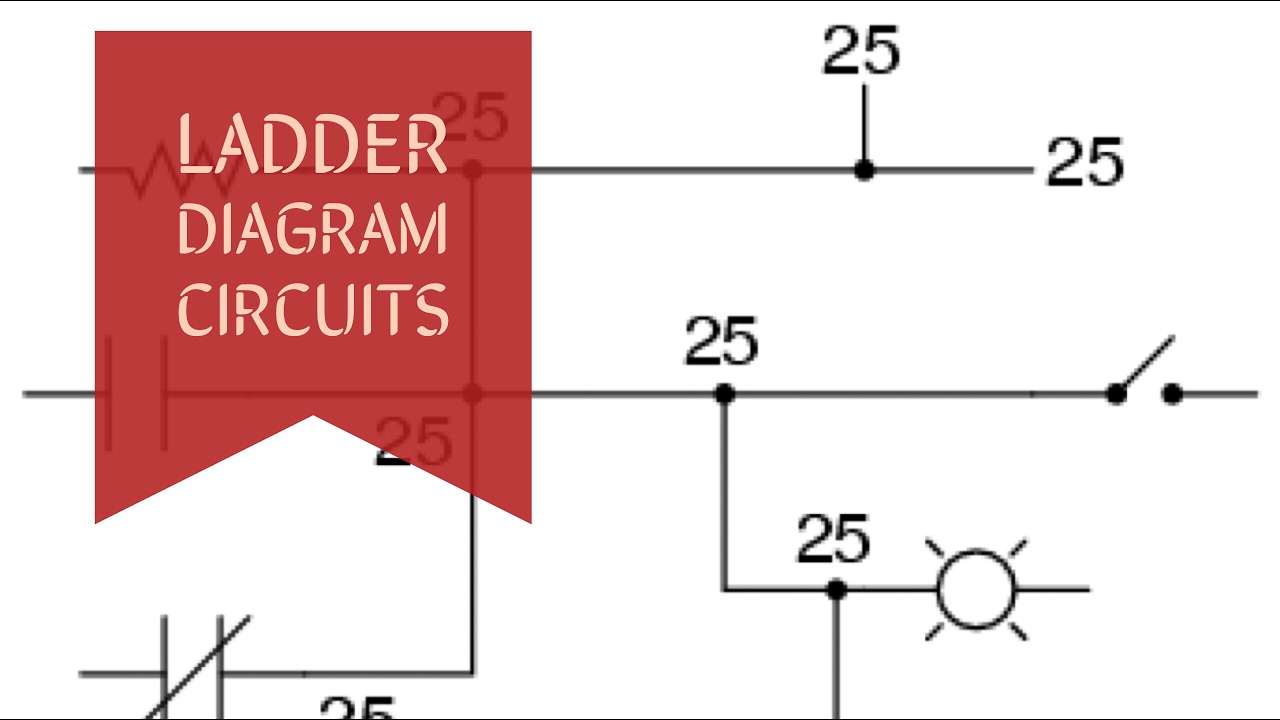 Ladder Diagram Circuits : Mechatronics Lectures