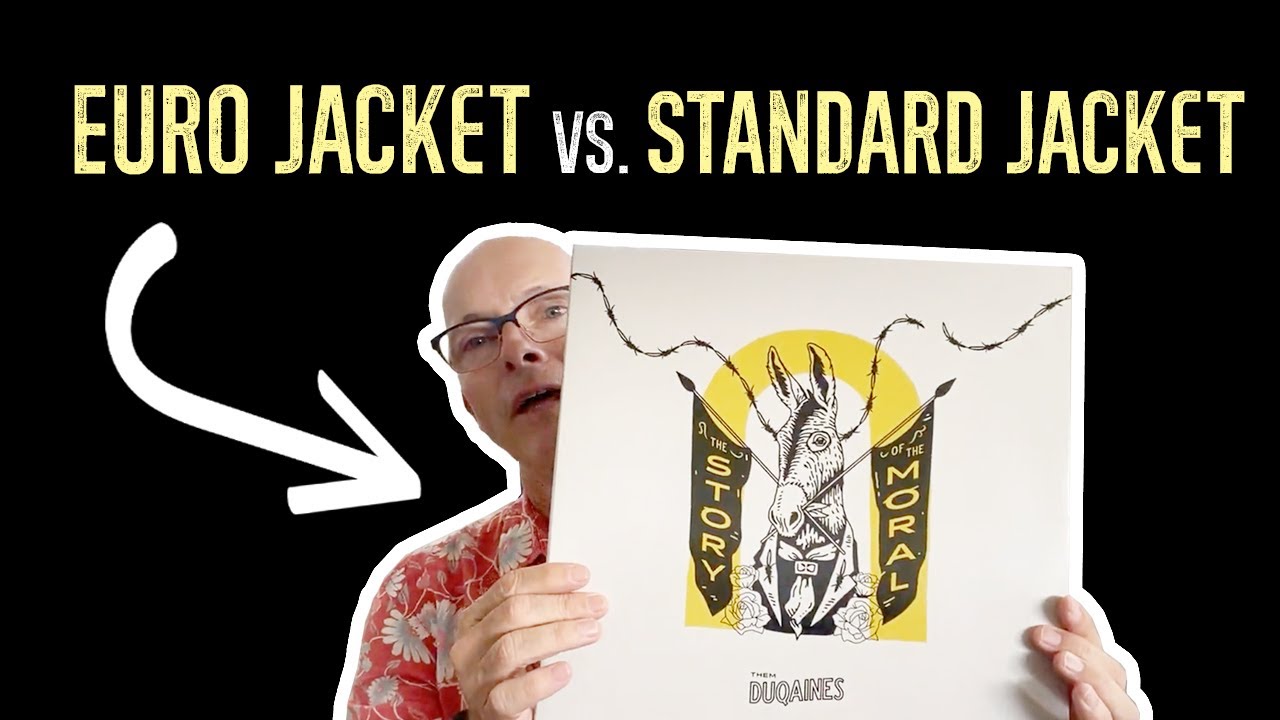 Different Types of Vinyl Record Jackets - Explained