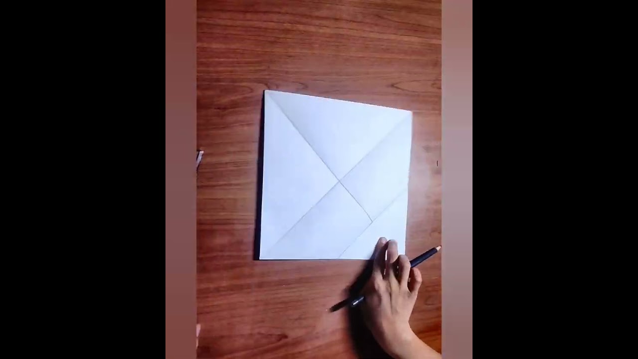 How to Make a Tangram