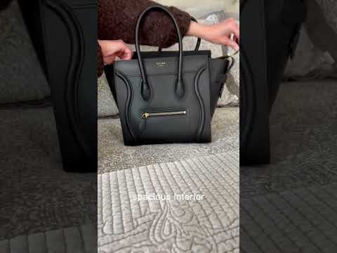 Classic luxury handbag #celinebag #celine #luxurybag #designerbags #luxurybags