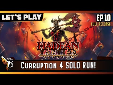 Steam Community :: Video :: Hadean Tactics | EP010 Lets Play - GamePlay | Let's Play ...