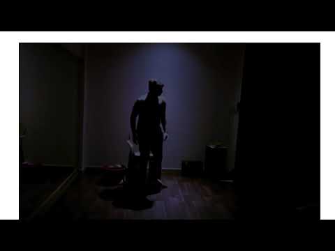 "The Unseen Presence: A Descent into Chilling Silence".