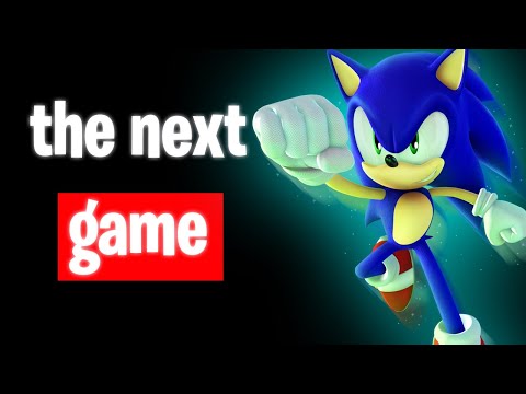 The Next Sonic Game Is...?