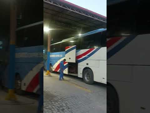 Reached Rawalpindi Daewoo bus terminal #travel #rawalpindi #motivation #daewoo #youtubeshorts #viral