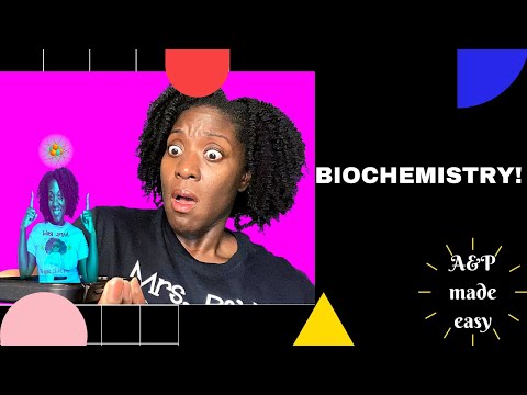 Properties of Water, Chemical Bonds, Biomolecules, AND MORE! Learn with me!