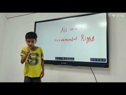learning fundamental right with All in one