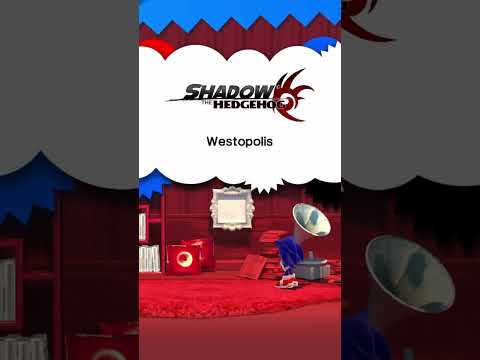 You Might Have Missed This In Sonic X Shadow Generations