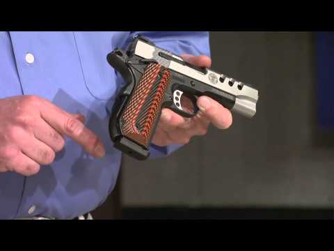 Smith & Wesson's Performance Center 1911: Guns & Gear|S5