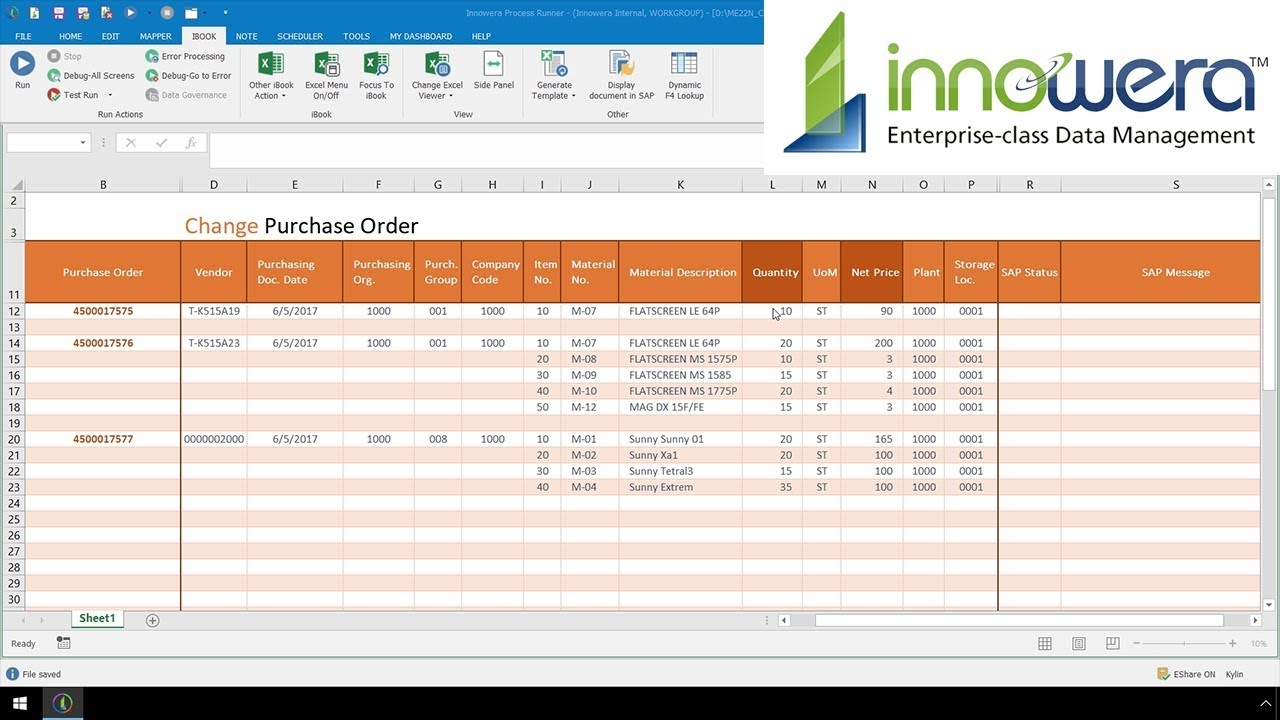 Dynamic Skip - Process Runner Help