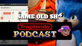 Native Instruments Super 8, Sonic The Hedgehog, & Real VS. VST