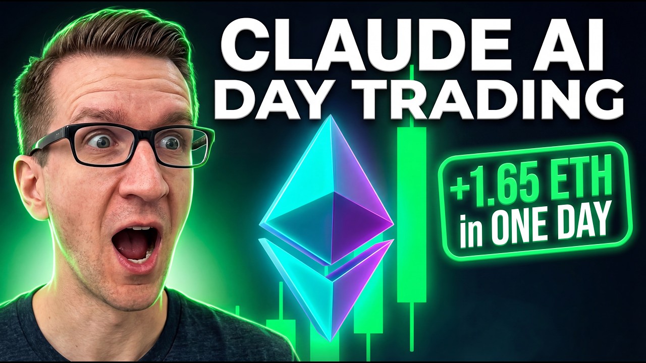 Build an AI Agent That Made 1K in One Day Trading (Full Tutorial)