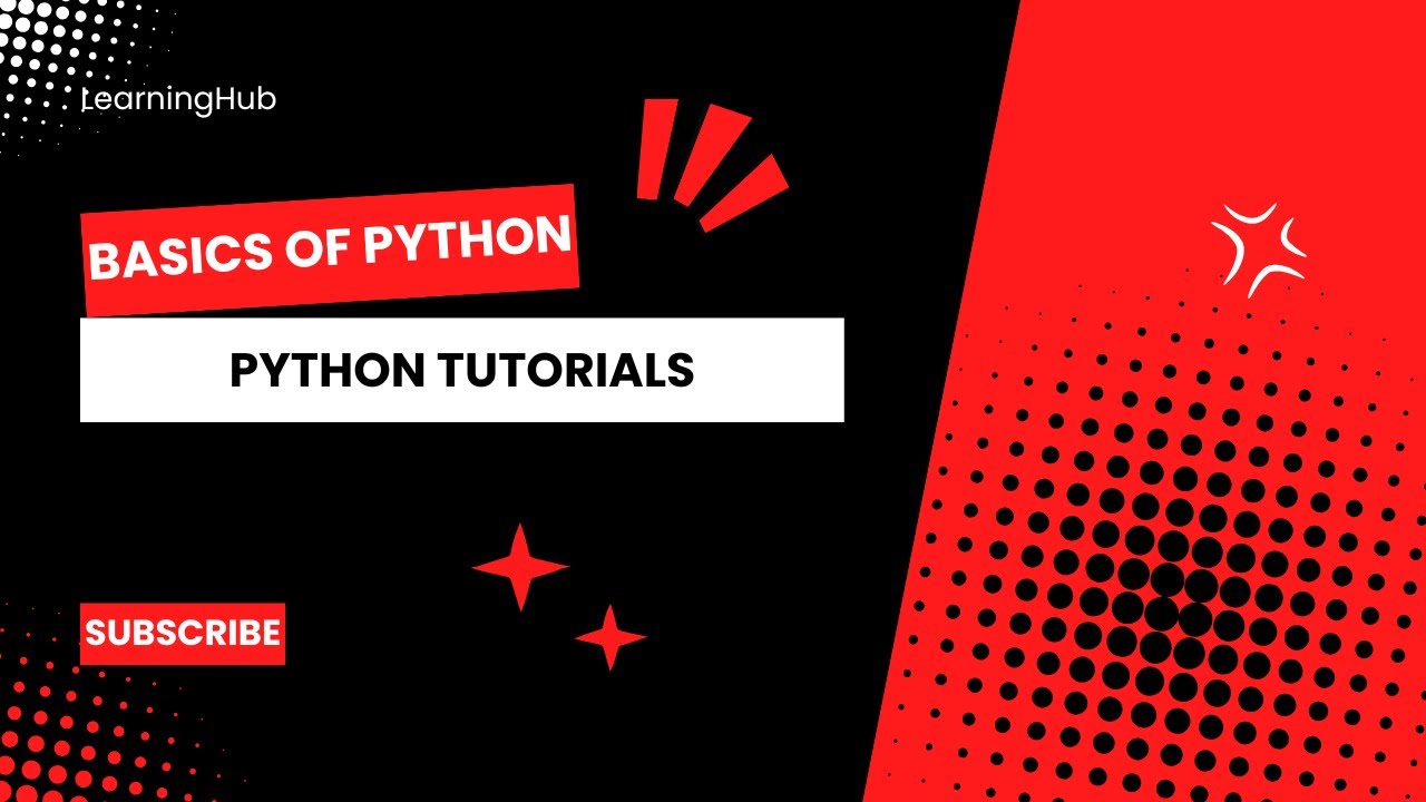 Python Basics for Beginners: Syntax, Data Types, and Variables Explained | Tutorial 2