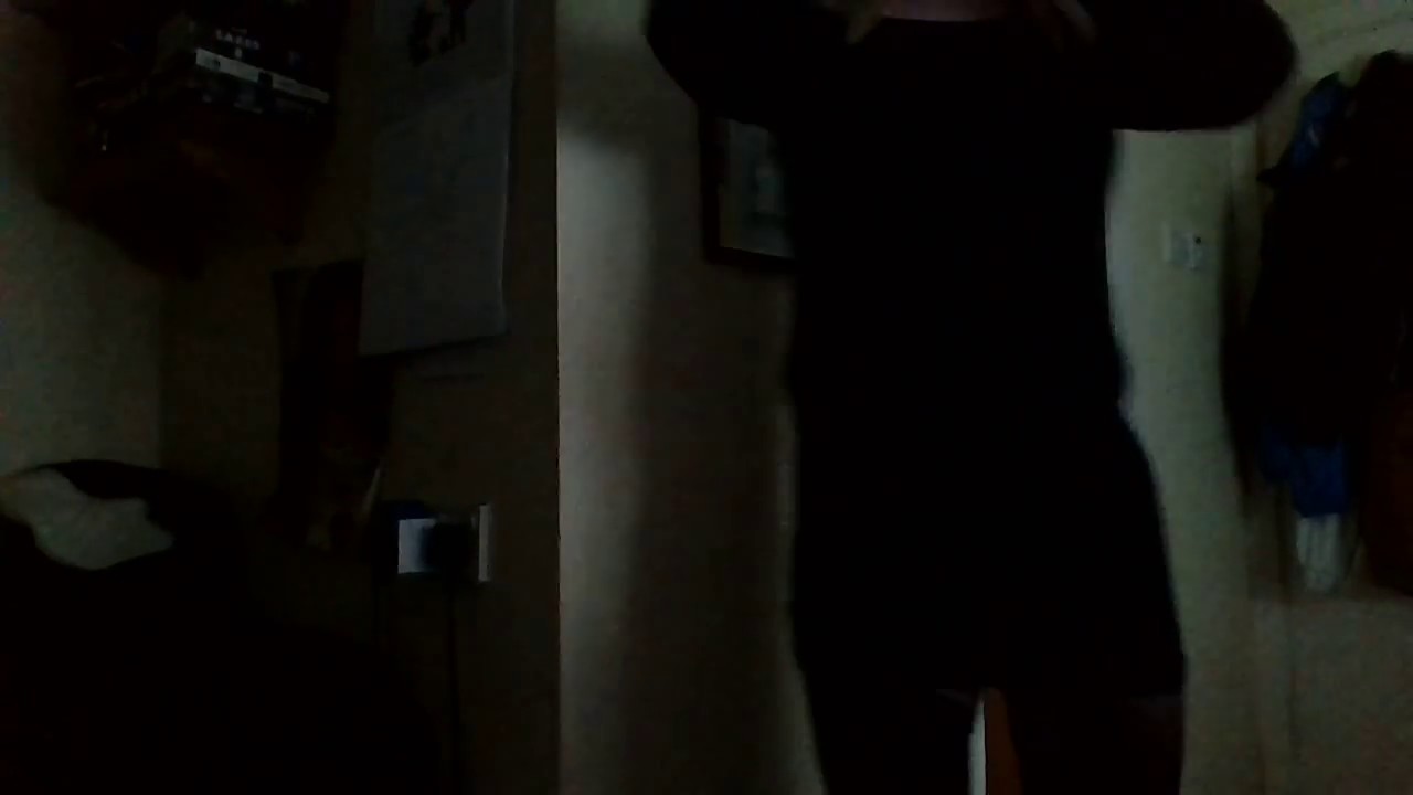 crossdressing in tight dress