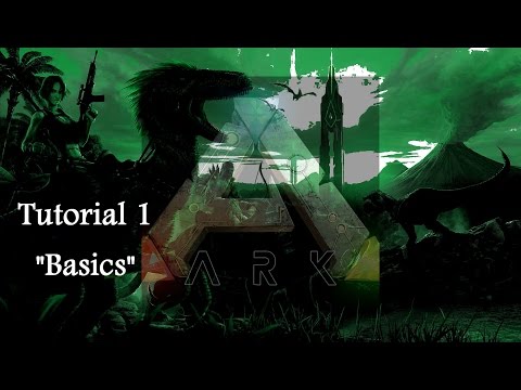 Steam Community :: Video :: ARK: Survival Evolved / Tutorial 1: Basics