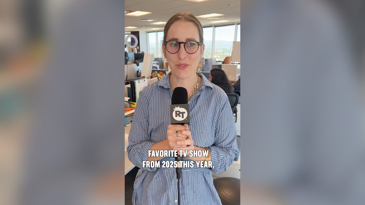 Staff Picks - Favorite TV of 2025