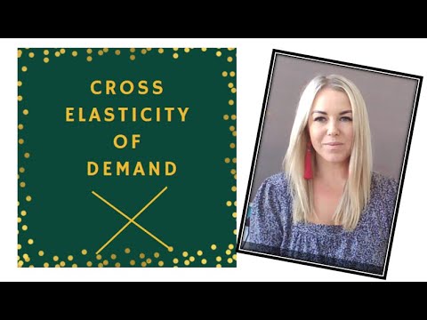 1.2.3 Income and Cross Elasticity of Demand - (IAL) - Year 12 - Economics