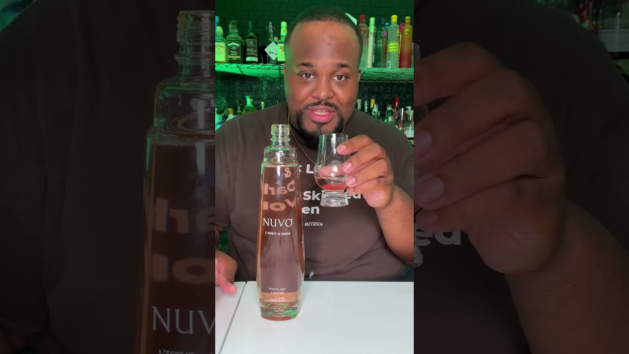 🦩 Nuvo Sparkling Wine Liqueur