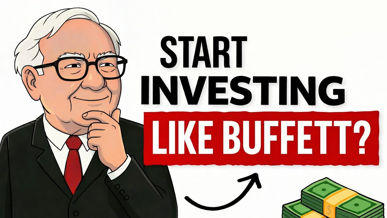 Warren Buffett’s 6 Investing Rules (Beginners Must Know)