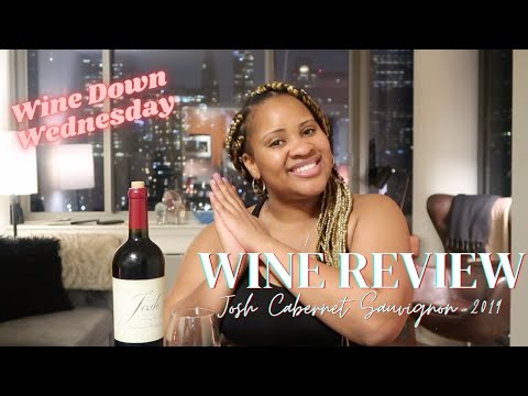 Josh Cellar Cabernet Sauvignon | Wine Review and Breakdown | Red Wine For Beginners | Vivino App