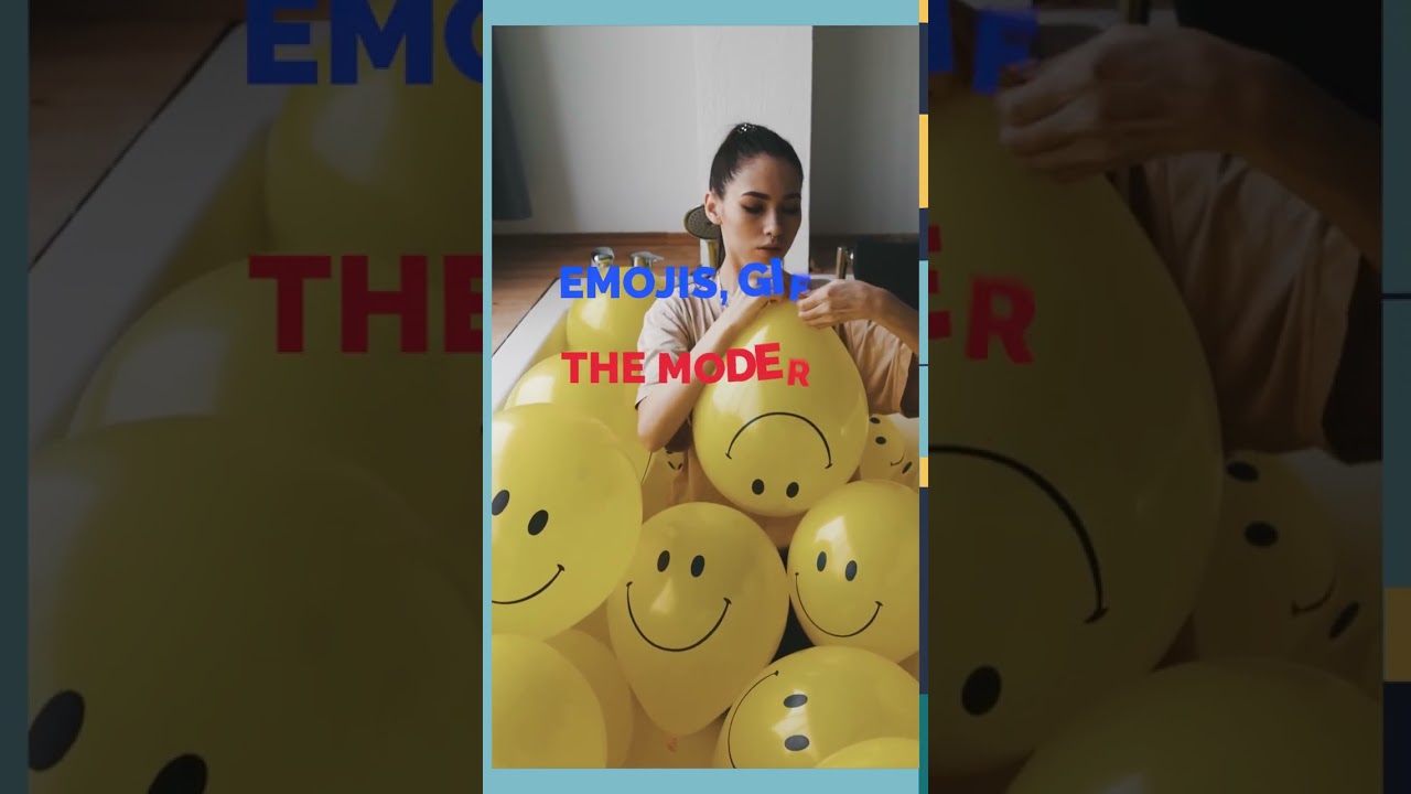 TLC: Emojis, GIFs, and Memes — The Modern Language Revolution