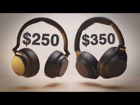 Surface Headphones 2 vs. Sony WH1000xm3: Full Comparison!