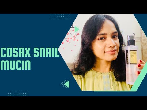 தமிழில் COSRX Snail 96 Mucin Power Essence Review in Tamil | Is Snail Mucin really worth the hype