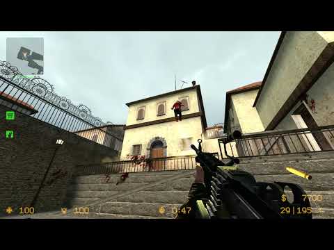 Steam Community :: Video :: Defending the Waifu (Counter Strike: Source ...