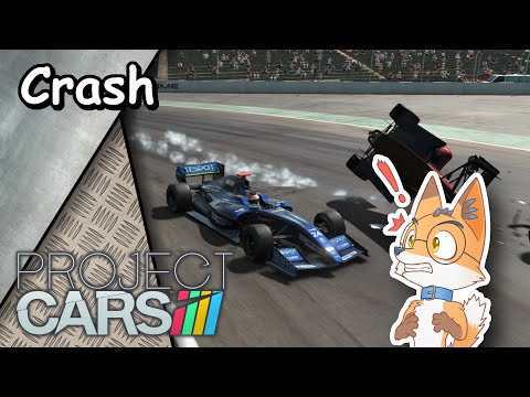 Steam Community :: Video :: Project Cars - Crash Compilation No. 1