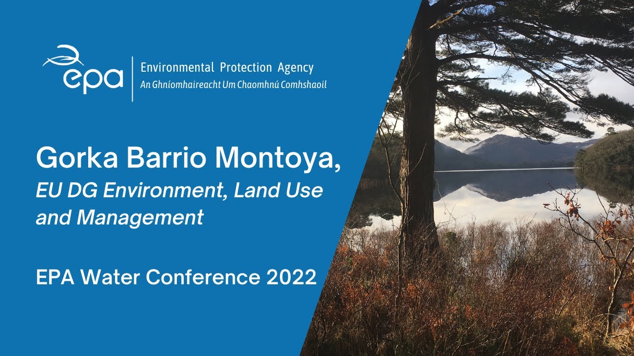 4. Nitrates & water quality across the EU - Gorka Barrio Montoya, Policy Officer Nitrates Directive