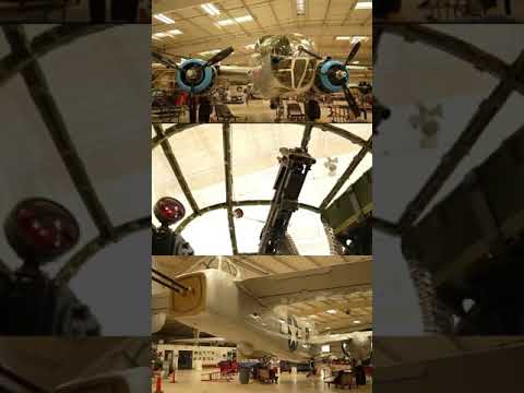 Boeing B25 Mitchell Bomber! What raid made this plane famous? #history #aviation
