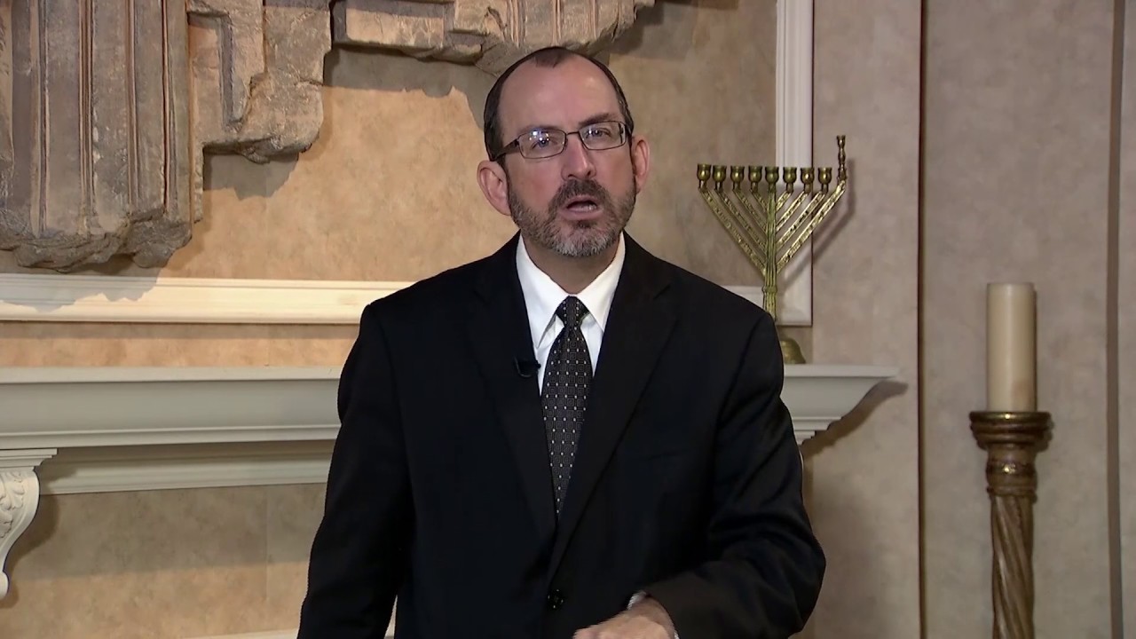 Dr. Baruch Korman: Revelation Chapter 18 Part 2